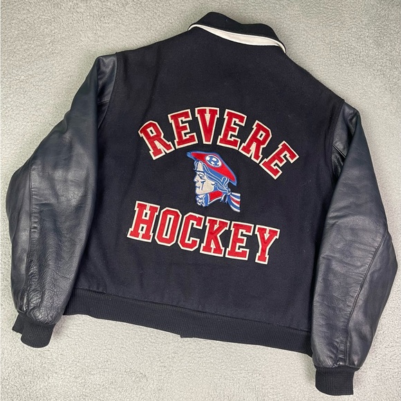 American Vintage | Jackets & Coats | Vintage 9s Varsity Jacket | Poshmark